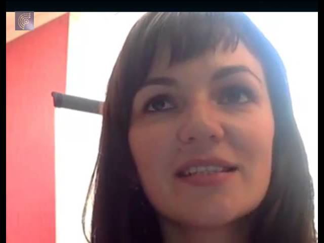 Интервью с Екатериной Тереховой