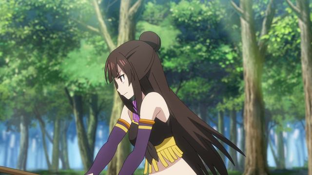 Одаривая этот замечательный мир взрывами! 3 серия (аниме-сериал, 2023)