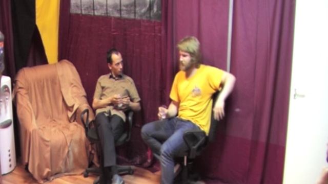 Школа игрока 06.08.2014 часть 5