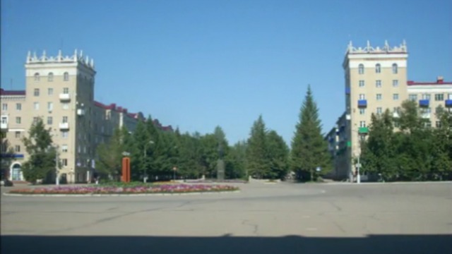 это мой город