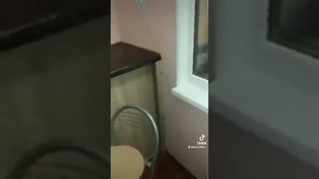 Ремонт балкона и утепление...