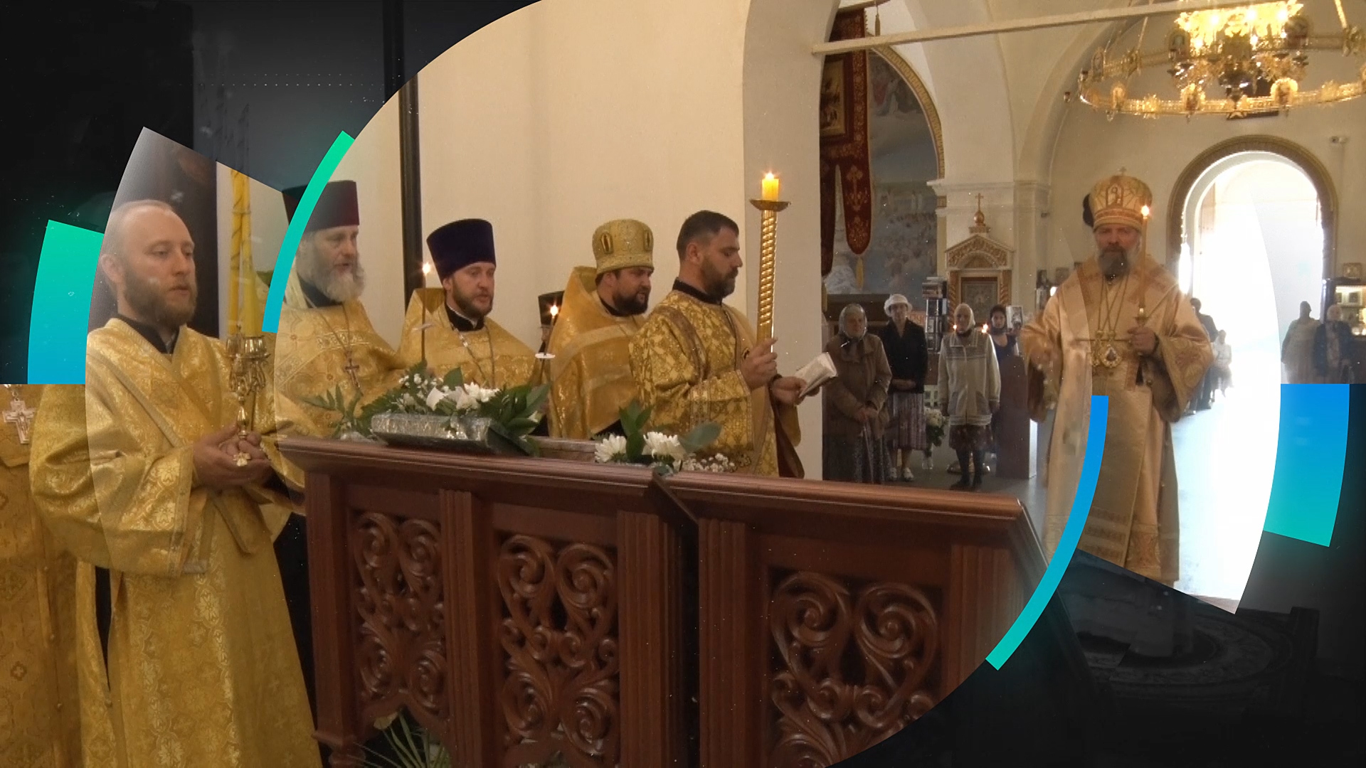 Путь в православие. (Выпуск 45)