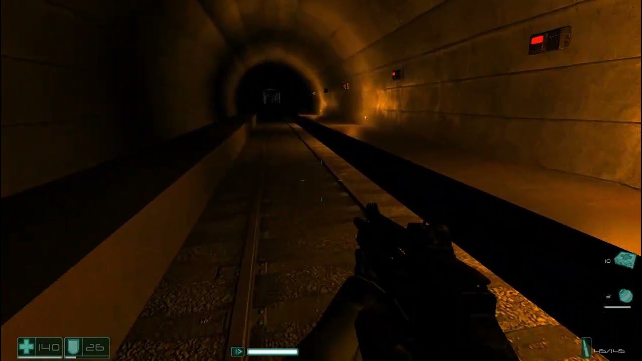 F E A R  Extraction Point серия 4