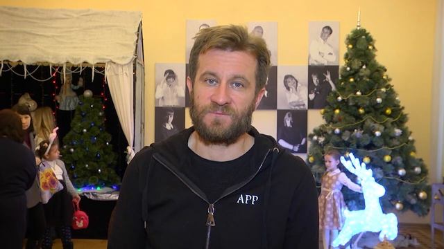 Поздравление с 2023 годом: Сергей Ягодкин