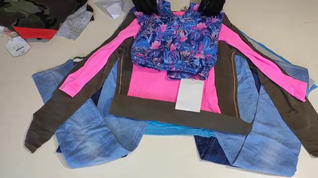 Лот 435 Сток Vingino детский микс  цена 2200 руб кг вес 3,3кг