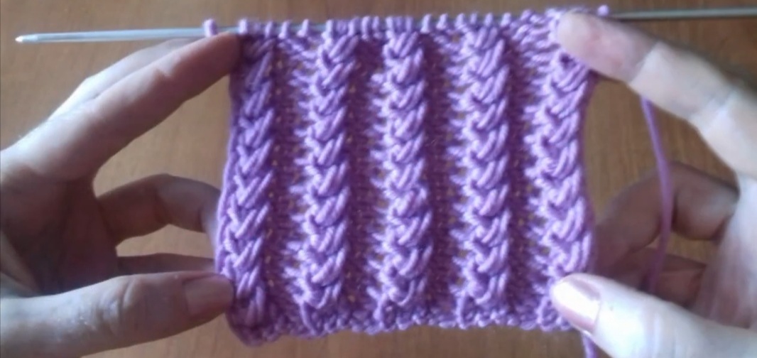 Замена резинки, ажурные дорожки.