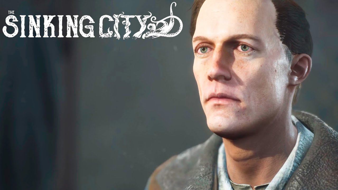 ДВОЙНИК "The Sinking City" ᐅ №10