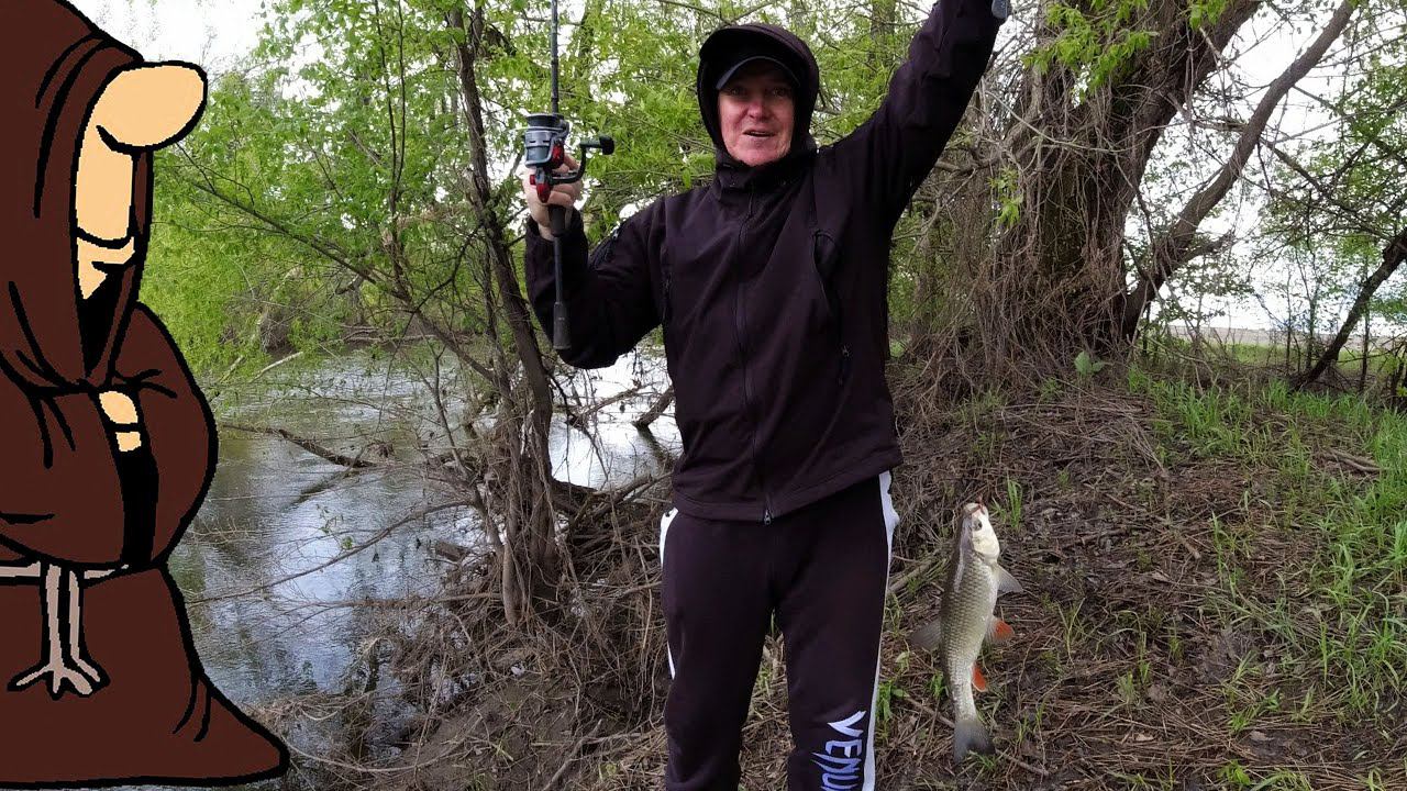 Рыбалка в Мае на реке Сок Голавли, Густера, Окуни, Плотва и т д в Самарской области