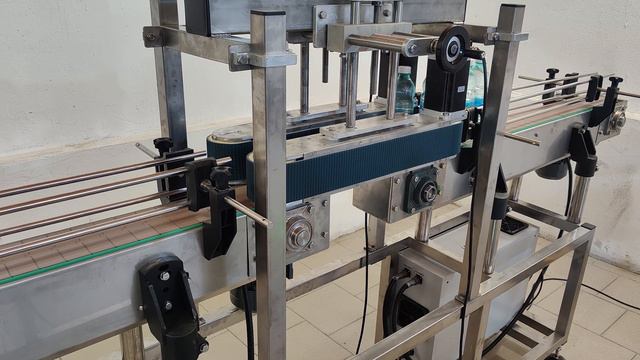 Система переноса тары АСТ - EtiKon.ru