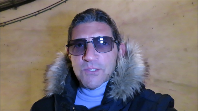 Hubert Arc de Triomphe - 2018