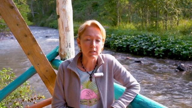 Перезагрузка на Алтае отзыв Евгении