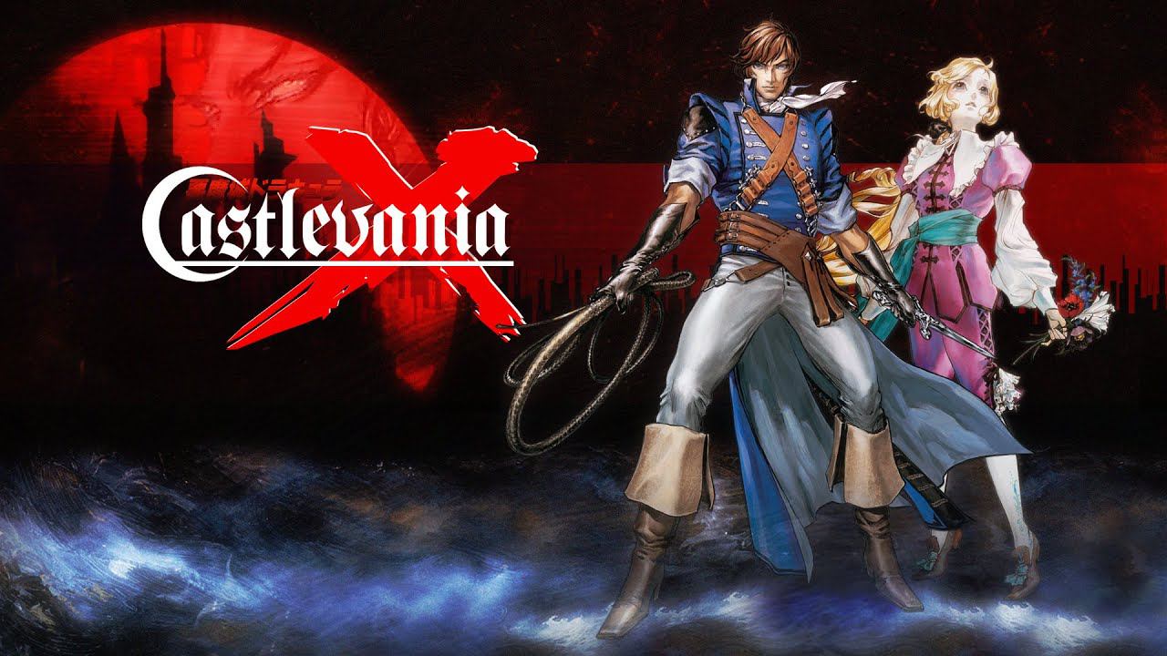 Прохождение Castlevania: Dracula X Chronicles (PSP) 1 - Спасение Марии