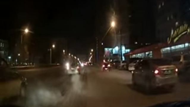 Суровые дороги Челябинска