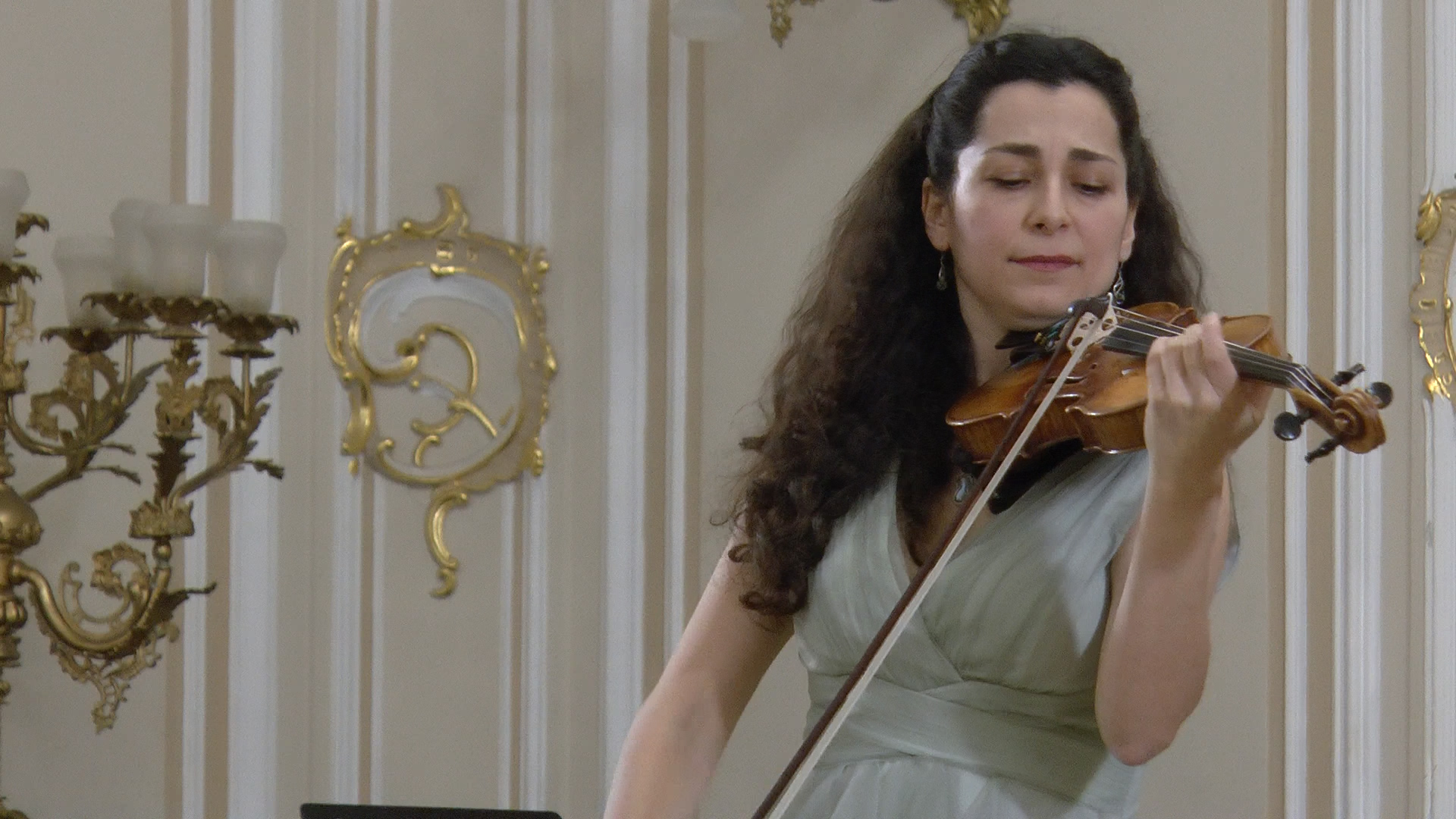 Кристоф Виллибальд Глюк – "Танец блаженных душ" [Мелодия] (1774)