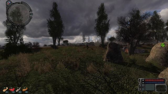 Чужой среди чужих Невиновный осмотреть местность