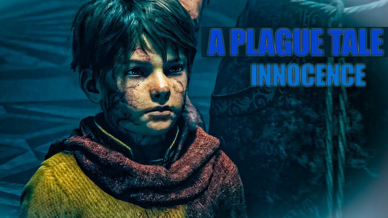 ПОВЕЛИТЕЛЬ ХОМЯКОВ  "A Plague Tale: Innocence" ᐅ №11