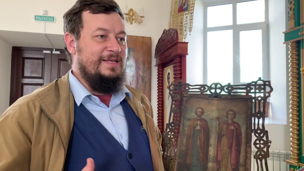 Храм Петра Столпника в Ершово