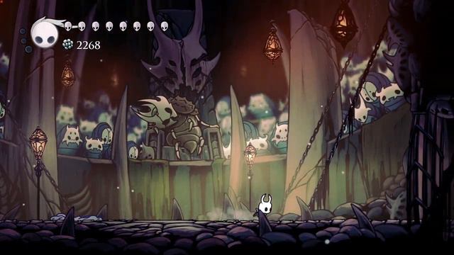Hollow Knight PC - Part 14 (Прохождение на русском без комментариев)