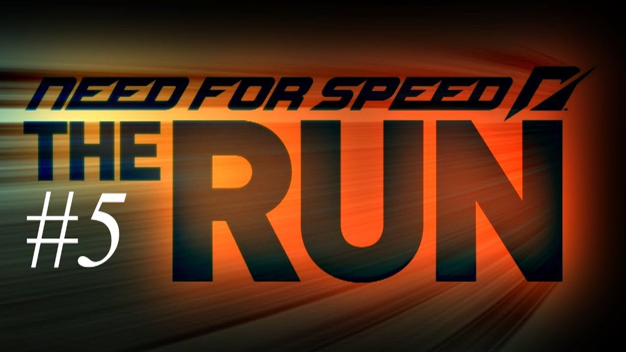 Прохождение «Need for Speed: The Run» #5