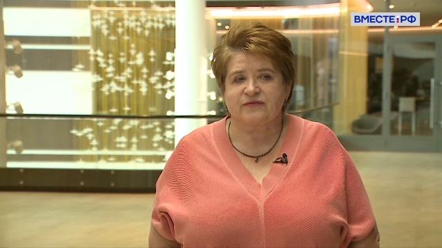 Любовь Глебова. ПМЭФ-2022_ новая философия воспитания