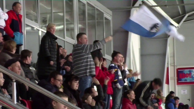 Турнир по хоккею "Дебютант". 