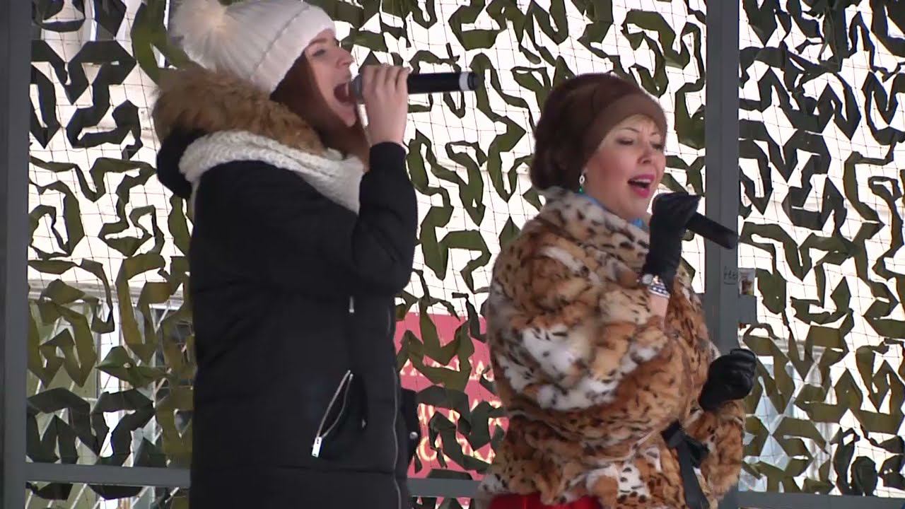 Тополя (песня)