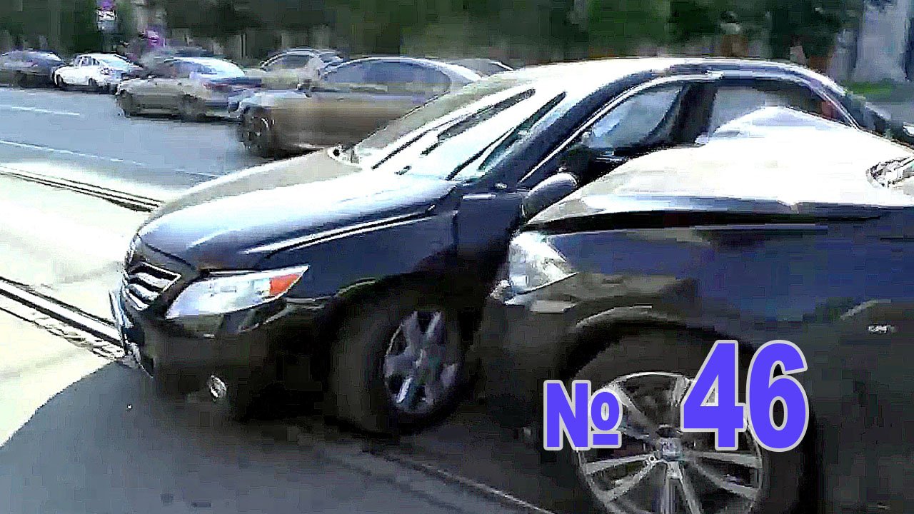 Авария, новый сборник, видеорегистратор, № 46 от 18.11.2021