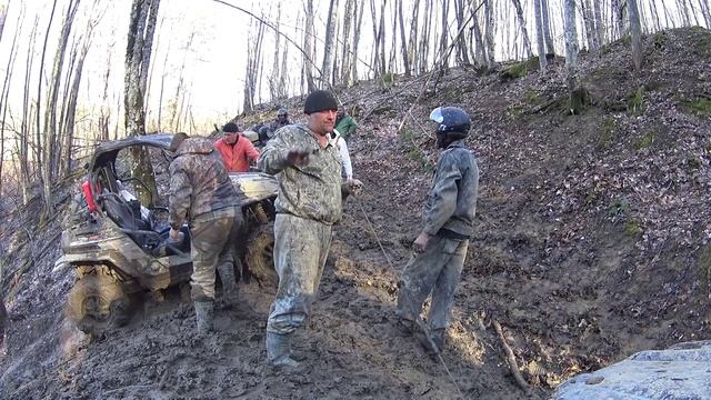 КВАДРОЦИКЛЫ. ОТКРЫТИЕ 2016 (Часть 3)
