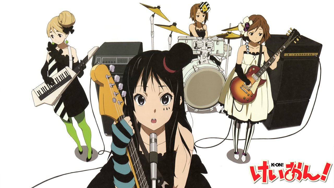 K-ON [Ending 1] Don't Say Lazy | Клуб лёгкой музыки