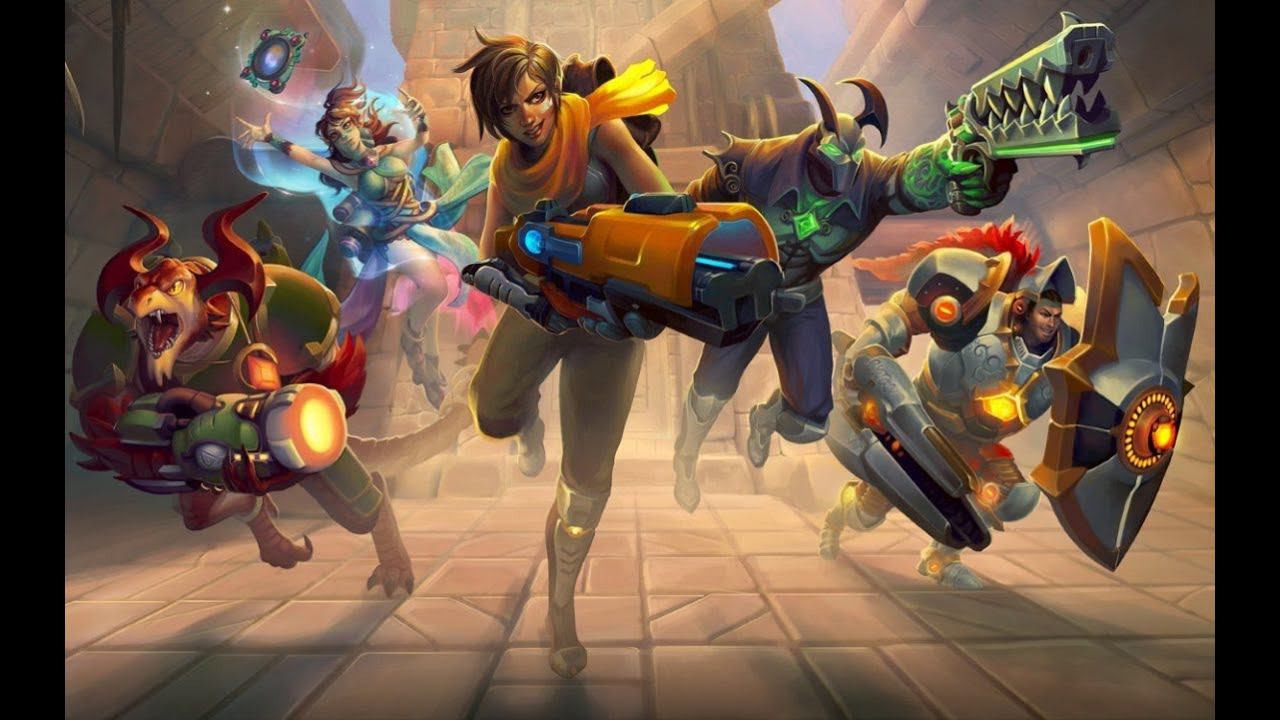 Сегодня паладины