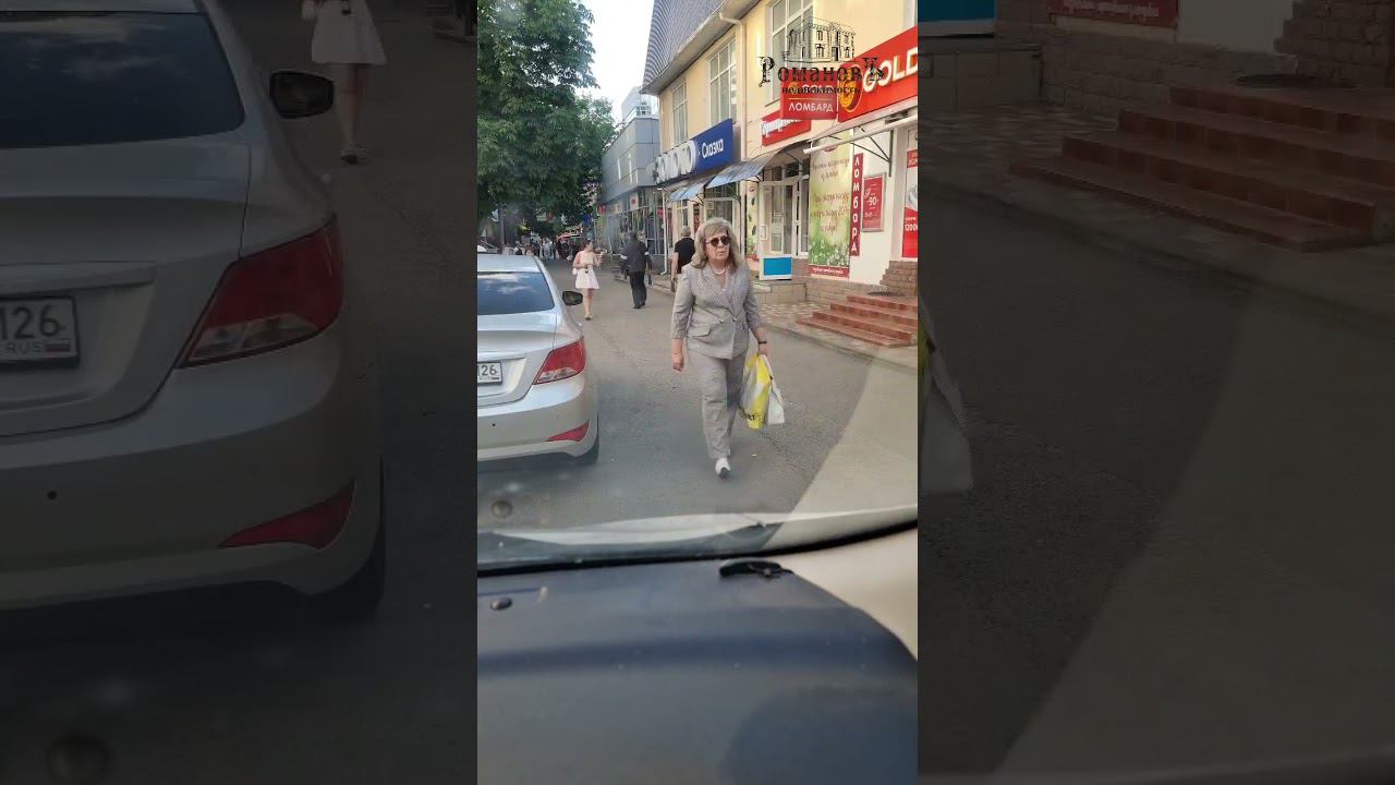 Подсчёт трафика / г. Ставрополь, ул. 50 лет ВЛКСМ, 16/6 / #романовънедвижимость