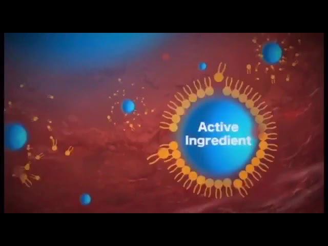 Липосомирование