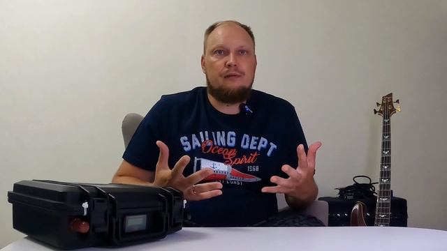 Как Иваныч LiFePo4 Аккумулятор в лодку ПВХ выбирал