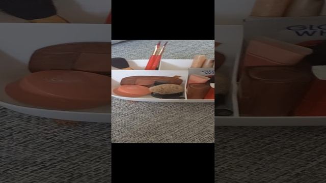 Органайзер для косметики из Фикс Прайса