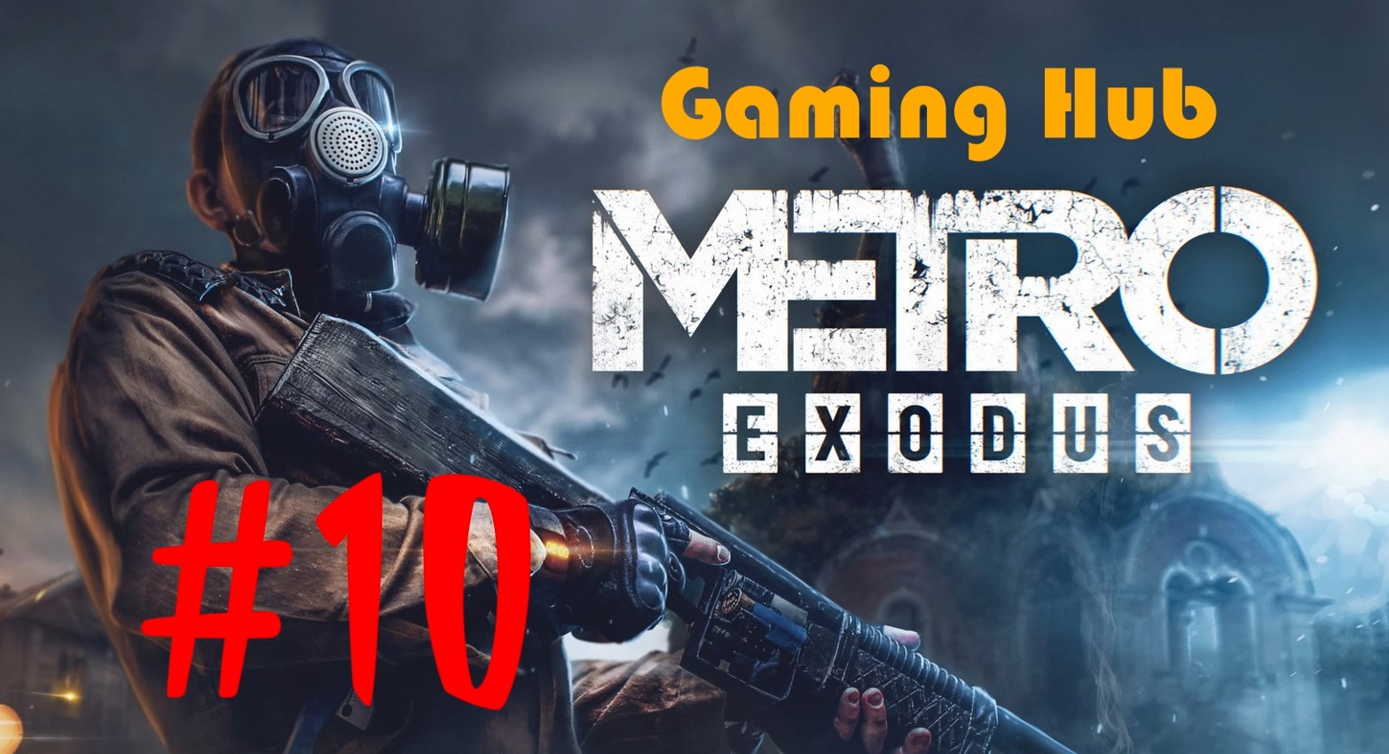Metro: Exodus | Часть #10 - Каннибалы