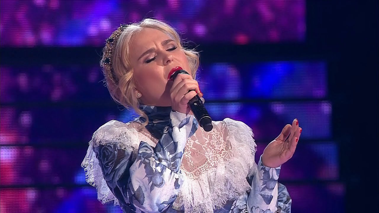 Пелагея / Аскер Бербеков, Нуржигит Субанкулов — Конь («Голос 8» 2019)