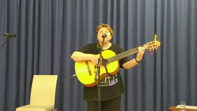 Сон. Авторское исполнение. Н. Милованова-Сосновская