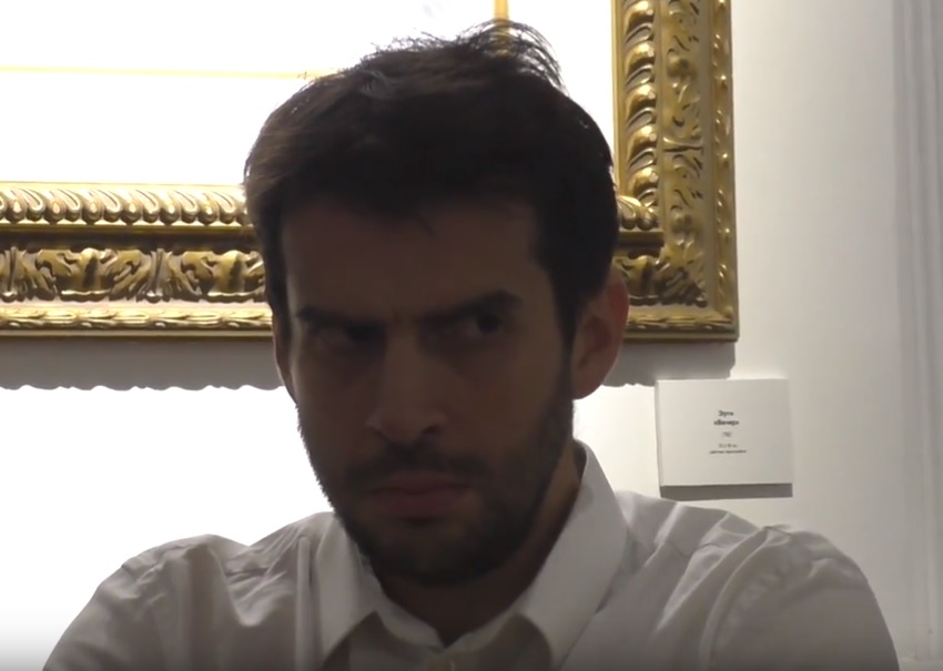 "ЛЮБОВНЫЙ НАПИТОК" В АРТ-РЕЗИДЕНЦИИ "ГРАНАТНЫЙ ДВОР" 18.07.2018. ПЕТР НАЛИЧ - UNA FURTIVA LAGRIMA.