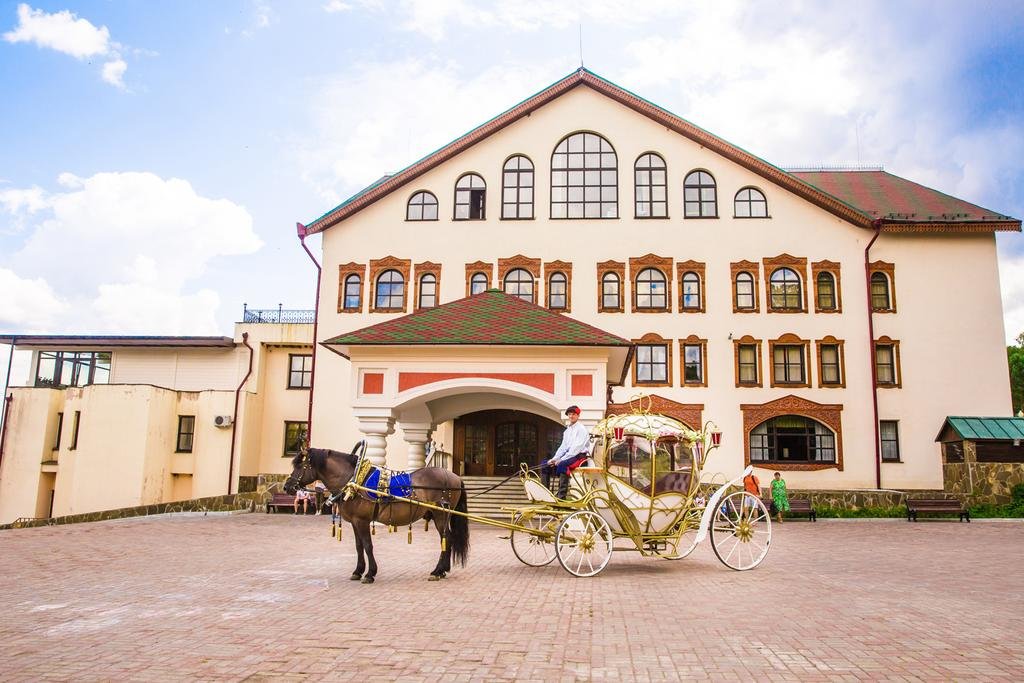 Отель Царьград 5* - Пущино, Россия