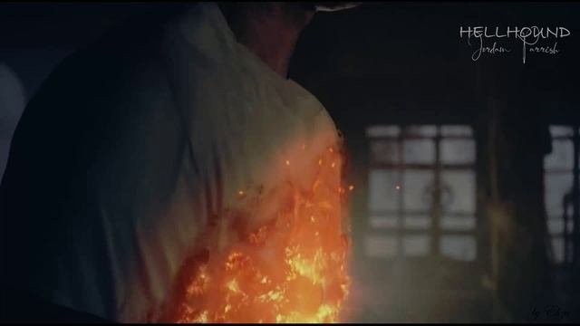 Jordan Parrish ＂hellhound＂