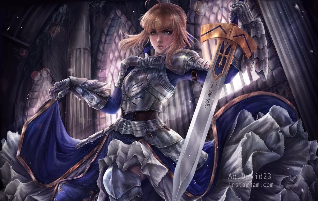 m19 - Замок (AMV Castle)