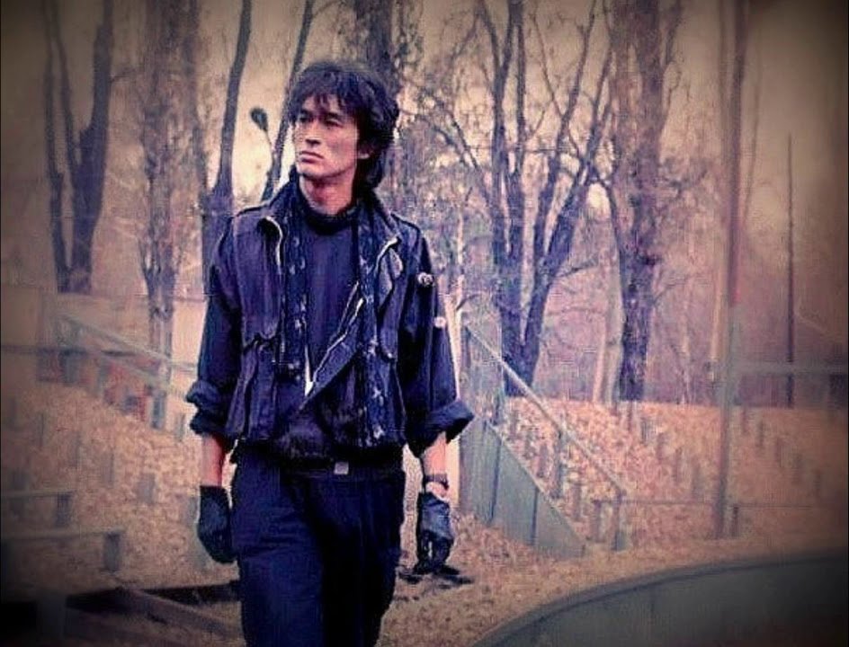 Виктор Цой - Перемен. ВИА "VALNA" Среднеколымск (репетиция)