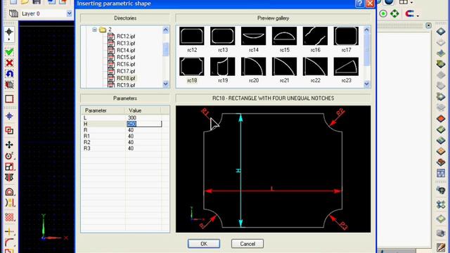 Конструирование чертежей в программе ICAD 2D