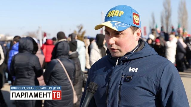 Крымская весна (А.Логинов)