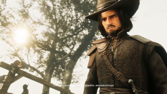 The Inquisitor - прохождение [01] - русские субтитры
