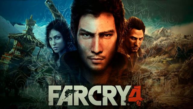 Far Cry 4 Music - A Familiar Feeling (Stealth)