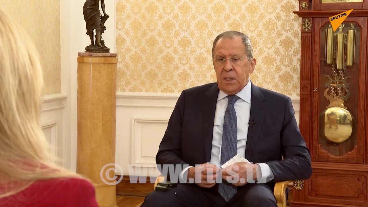 Lavrov: Zapad od BiH pravi još jednu bazu za širenje NATO-a na Balkanu