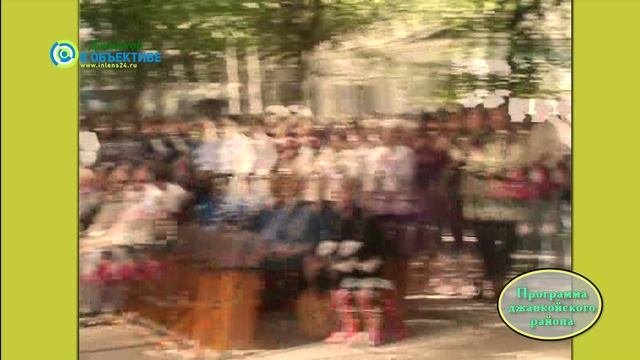 День города Джанкоя 2010! (утро, 2 часть).mp4