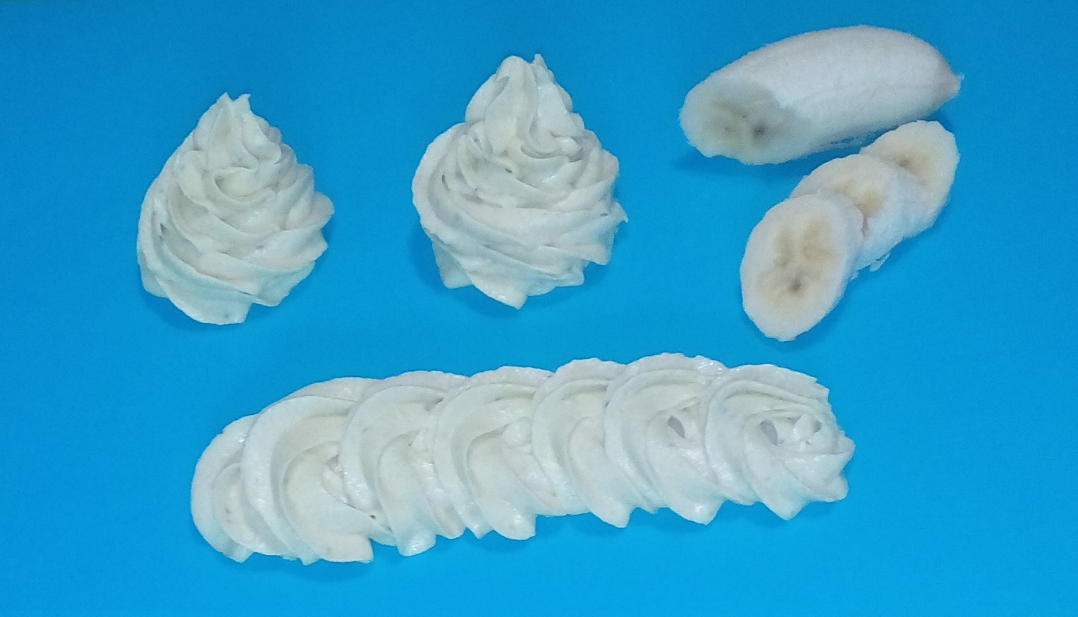 БАНАНОВЫЙ КРЕМ- нежный и вкусный