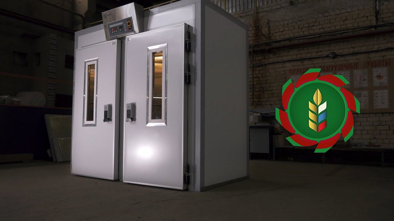 Расстоечный шкаф Климат Агро — хлебопекарное оборудование ТвЗХО